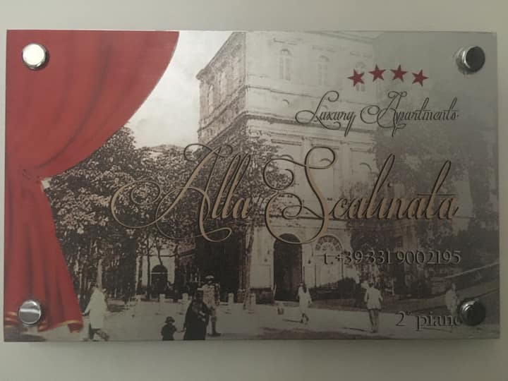 Appartamento In Centro Storico Teatro Rossetti. - Triest