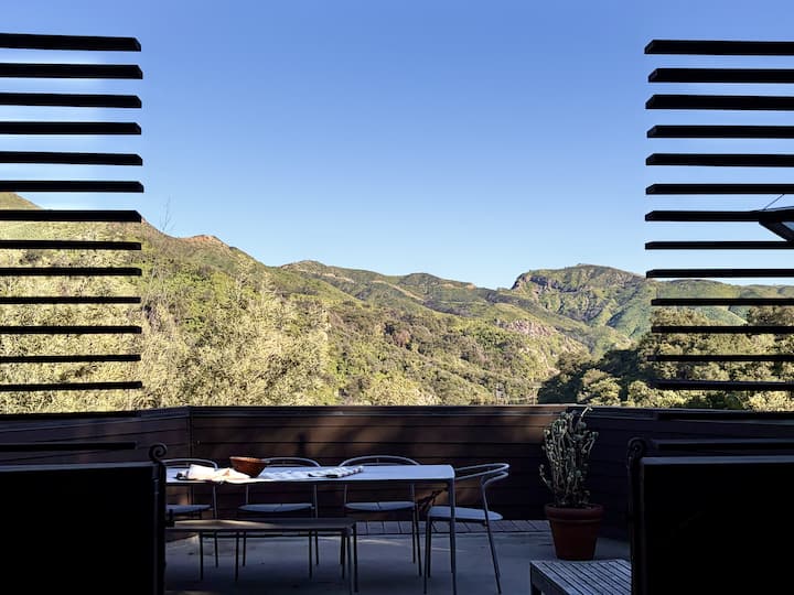 Topanga Escape - Calabasas, CA