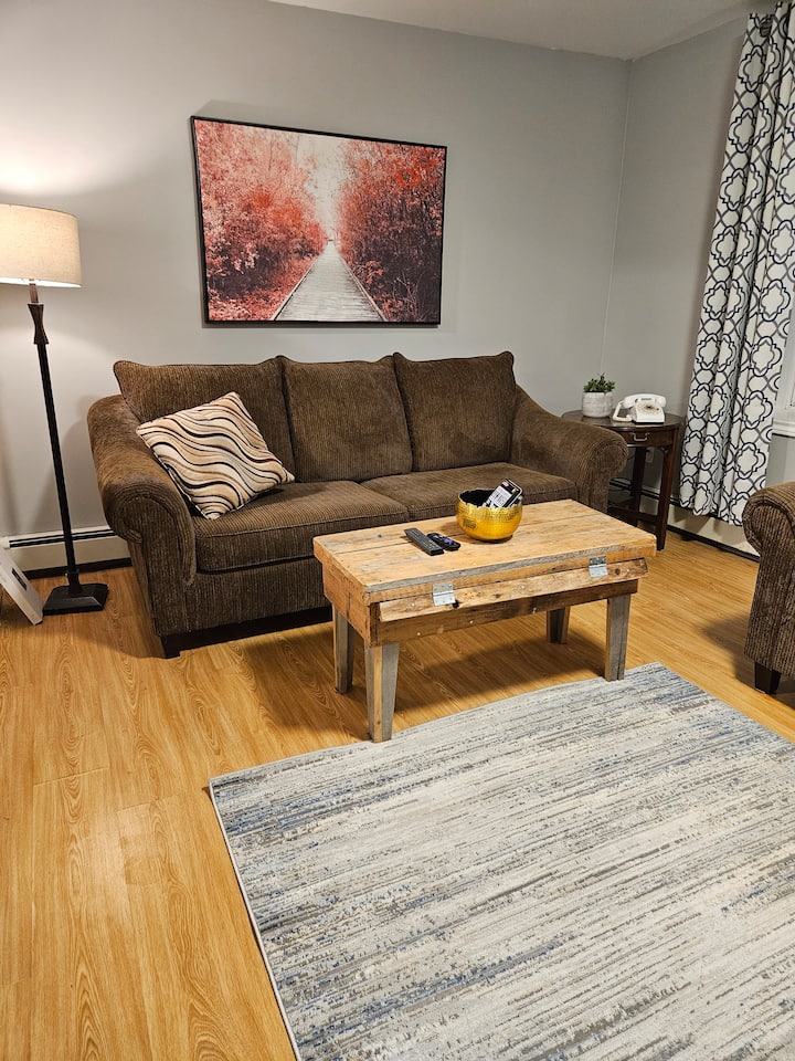 Downtown/free Parking/pet Friendly - 세인트존