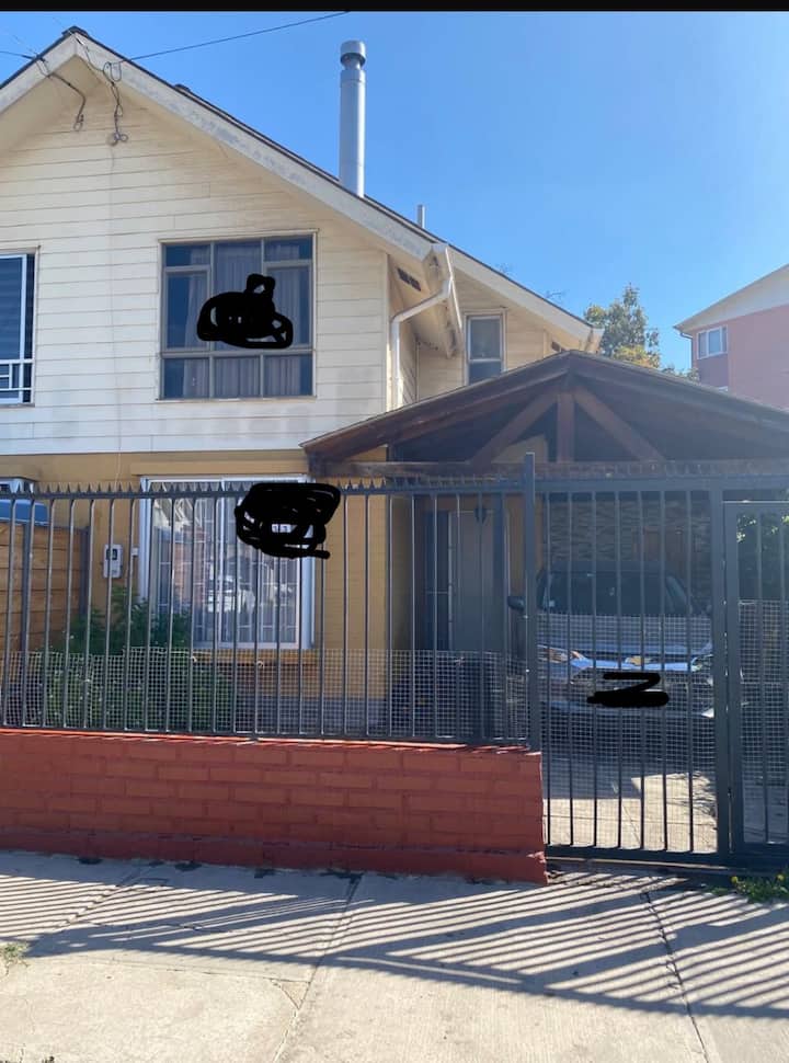 Alojamiento La Calera - La Calera, Chile