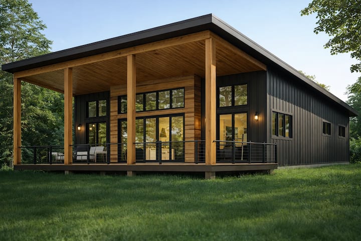 Glacier Getaway 2 - West Glacier, MT