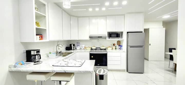 Suite Dela Parra Hermoso Para Tu Comodidad 2 Nivel - San Luis Río Colorado