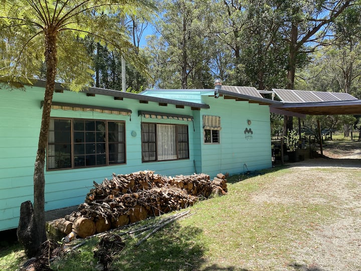 Lakeside Forest Cottage - Kendall