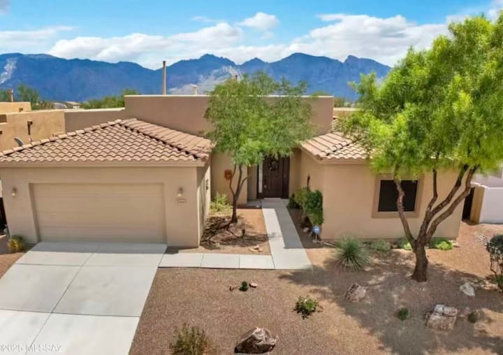 Oro Valley 3bed 2ba W/mtn Views - Oro Valley, AZ