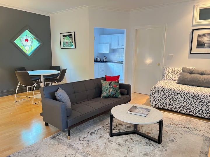 Apartment 1 - Daylesford