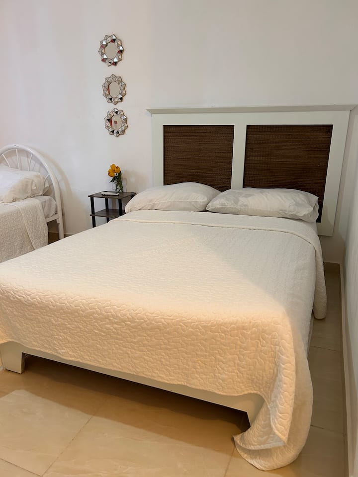 Blue Night Aparta Hotel 2 Bed - Punta Cana