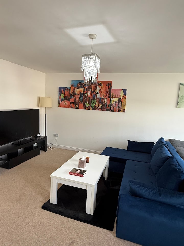 2 Bed 2 Bath Spacious Central Apt With Free Prking - Cambridge