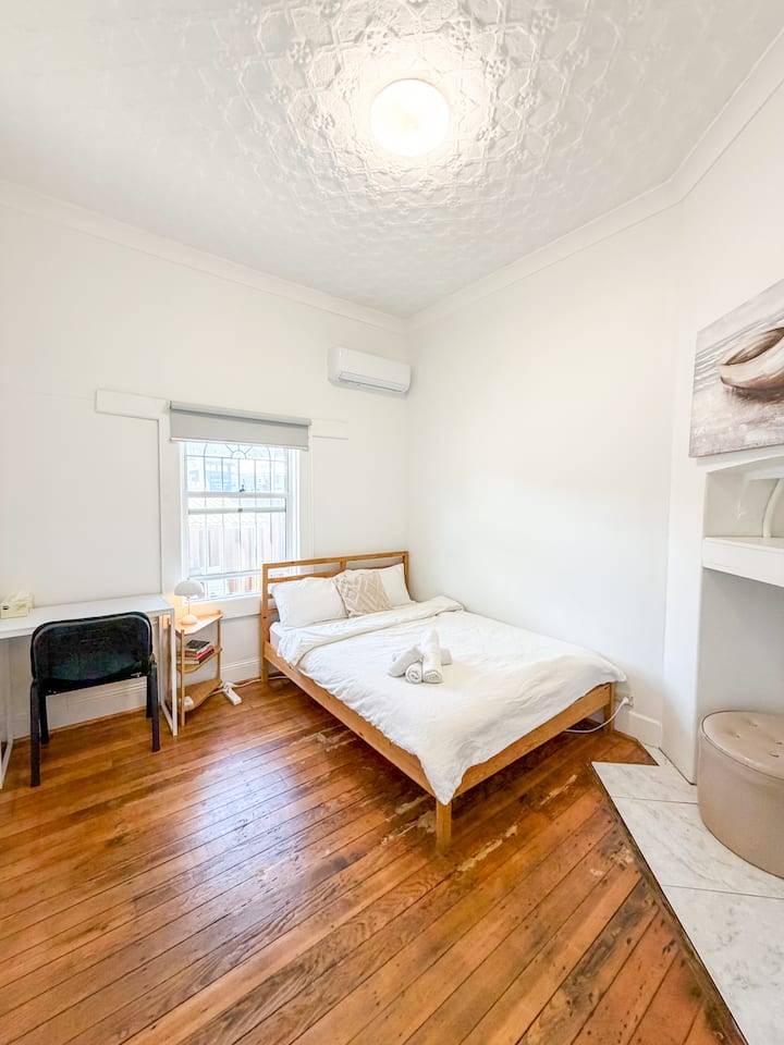 Comfy Double Room Near Airport & Cbd - Kensington