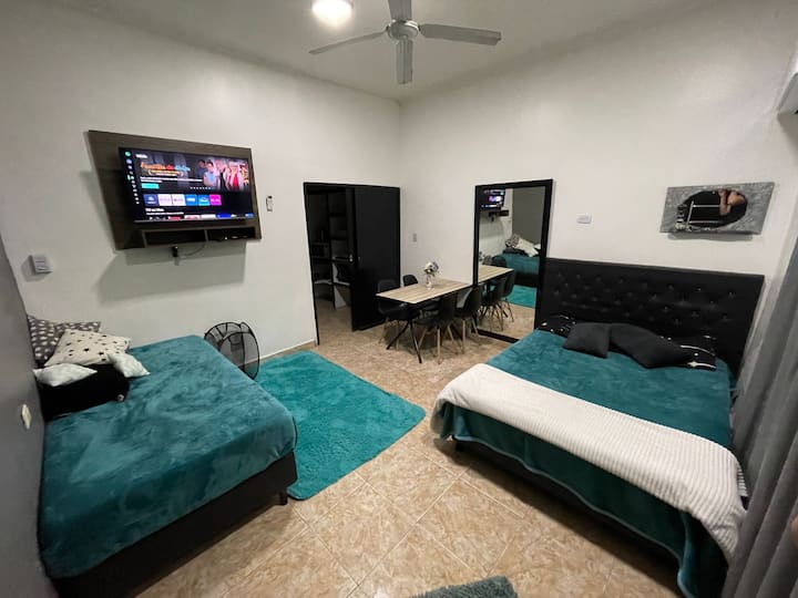 Departamentos Termas M&a - Termas de Río Hondo