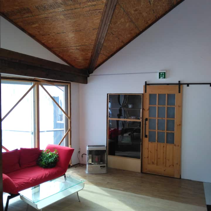 Niseko Arishima Villa "Inn" - Niseko