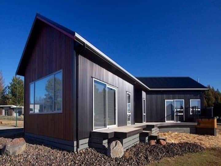 Ruapehu Chalet Rentals - Vj9 Bluebird Peak - Ohakune