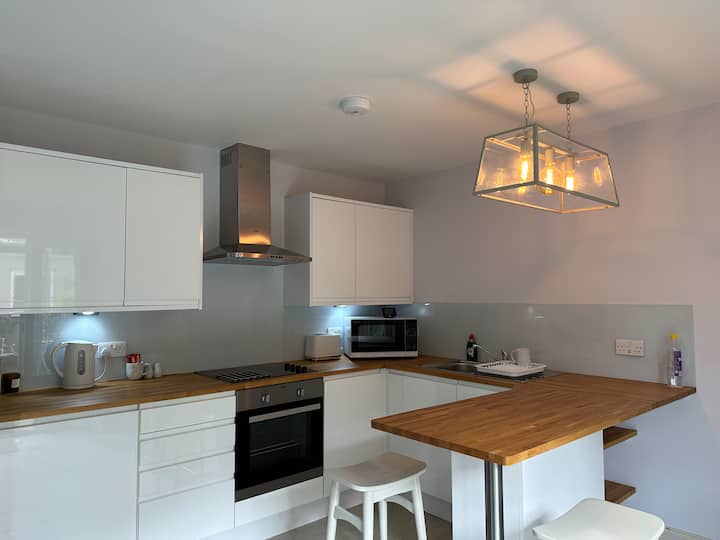 Modern Studio By City Centre - Cambridge