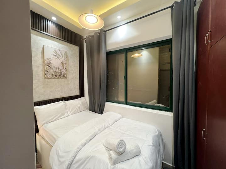 Low Budget Partition Room Near Internet City Metro - Dubai