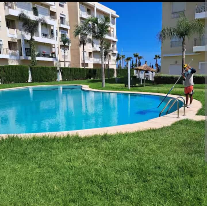 Appartement Dans Une Résidence Fermée - Bouznika