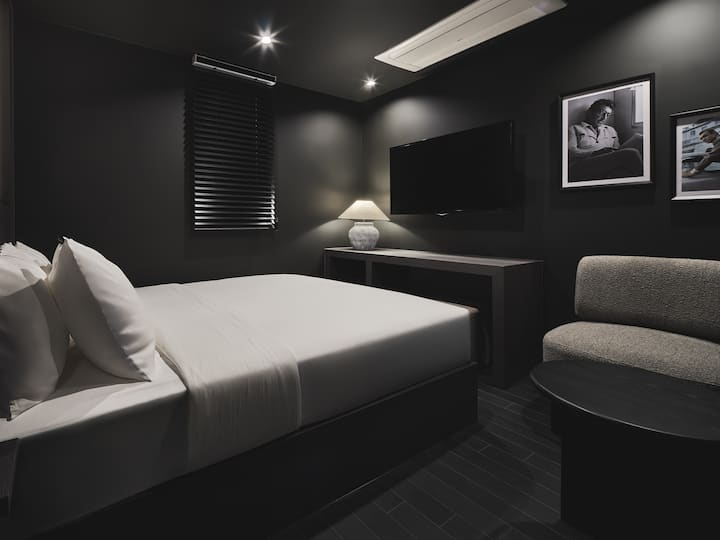 [신규]/수페리어더블룸자쿠지룸/구월호텔익선/종로3가역도보3분/익선동,인사동/호텔침구 - Séoul