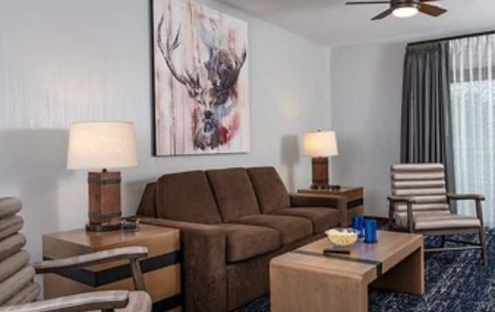 3bd/2ba At Glacier Canyon - Baraboo, WI