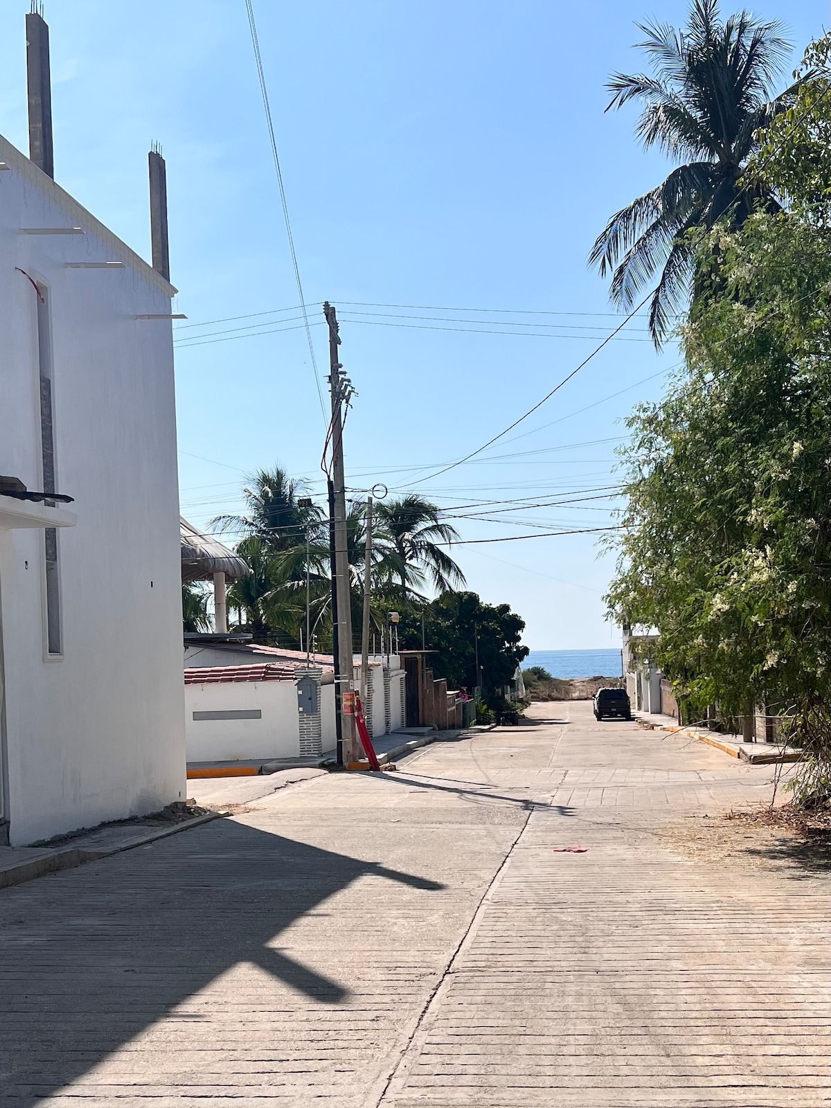 Hospedaje para 4 personas a 50M de playa zicatela - Casas de huéspedes ...