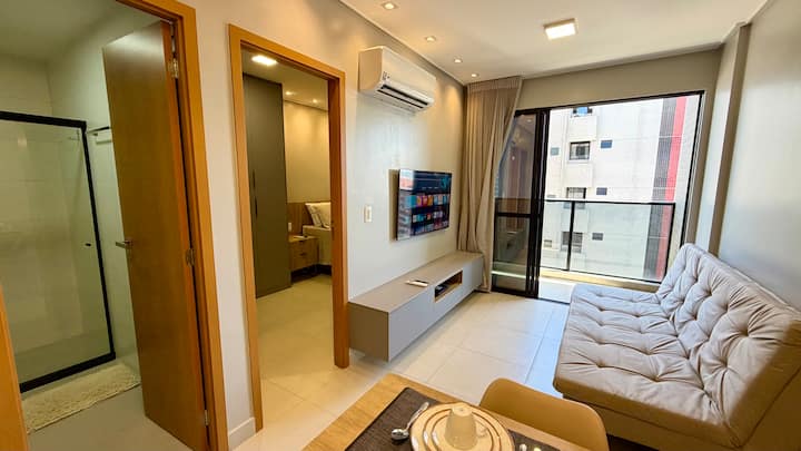 Sd3 | Vista Mar Na Pajuçara - Alagoas