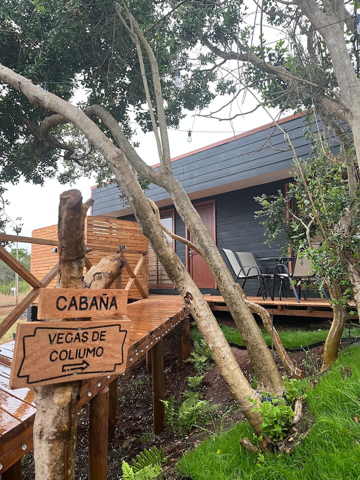 Cabañas Tres Morros De Coliumo - Tomé