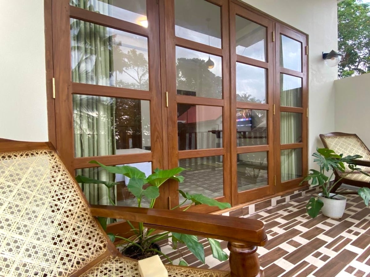 Neu! Zweistöckige Cabana am schönen Strand von Tangalle - Häuser zur ...