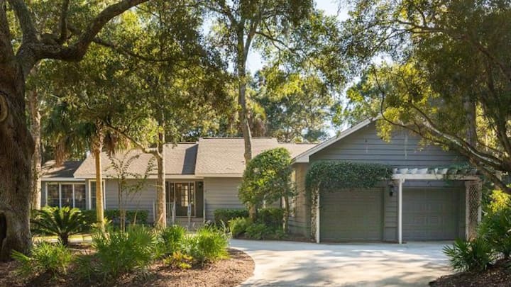 Welcome To The Cougar Den! - Kiawah Island, SC