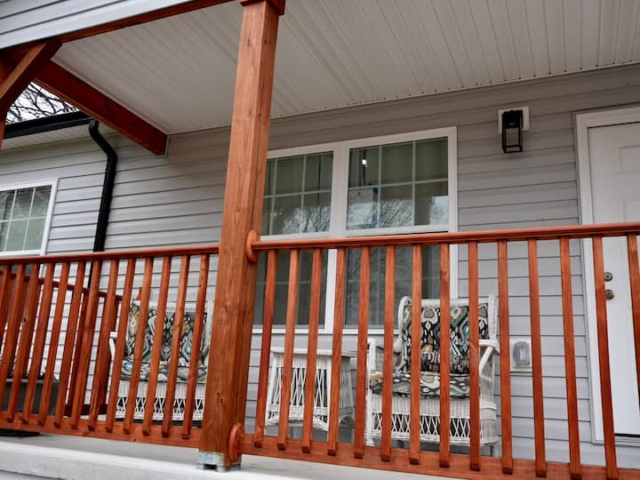 New Modern Home | Minutes To Downtown Danville - Danville