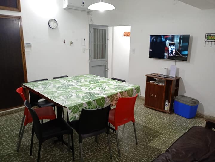 Hermosa Casa Equipada A Metros Del Río Cosquín. - Cosquín