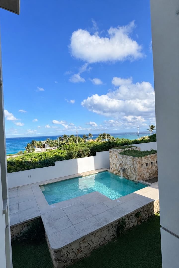 Sky Suite · Ocean View · Pool · Punta Sur - Isla Mujeres
