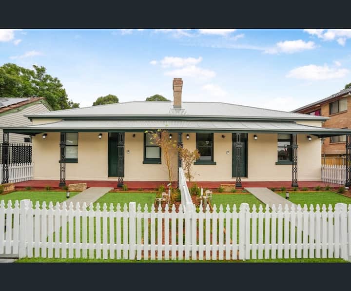 Twin Heritage Townhouses At Granville - Auburn