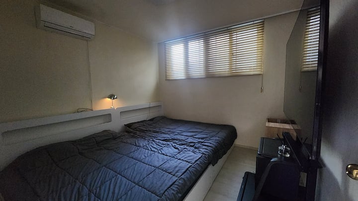 강남 투룸 단독사용. 선정릉역1분, 강남역 10분 주차가능, 닌텐도스위치 보드게임 넷플릭스 - Seoul