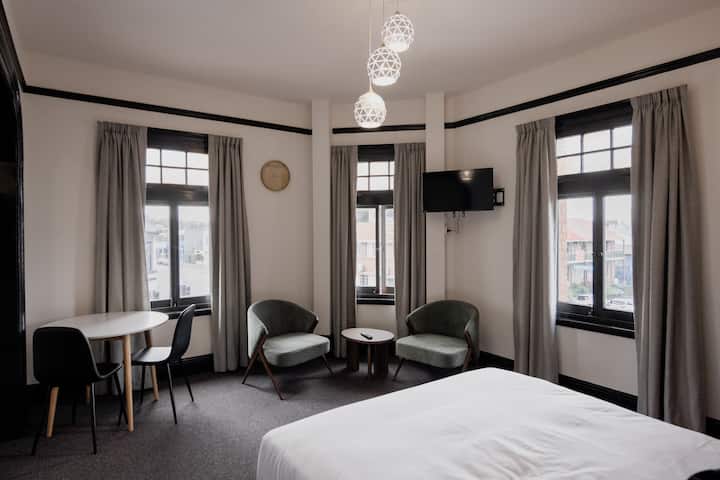 Palfreymans Arcade|central Noho 1 Bed Apartment-4 - Hobart
