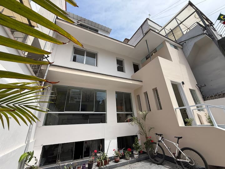 Nueva Casa Bolognesi - Perú