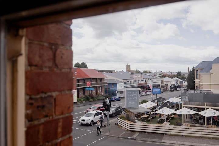 Palfreymans Arcade|central Noho 1 Bed Apartment-5 - Hobart