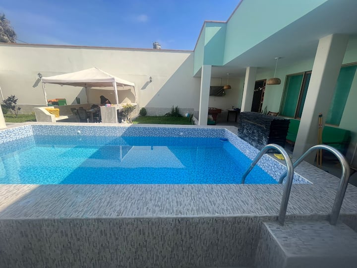 Casa De Playa Las Salinas - Chilca - Perú