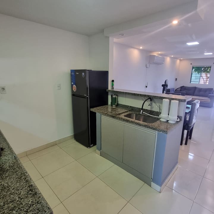 La Casita De La Costa. - Provincia de Corrientes,Argentina