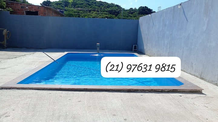 Casa Confortável Cabo Frio - Cabo Frio