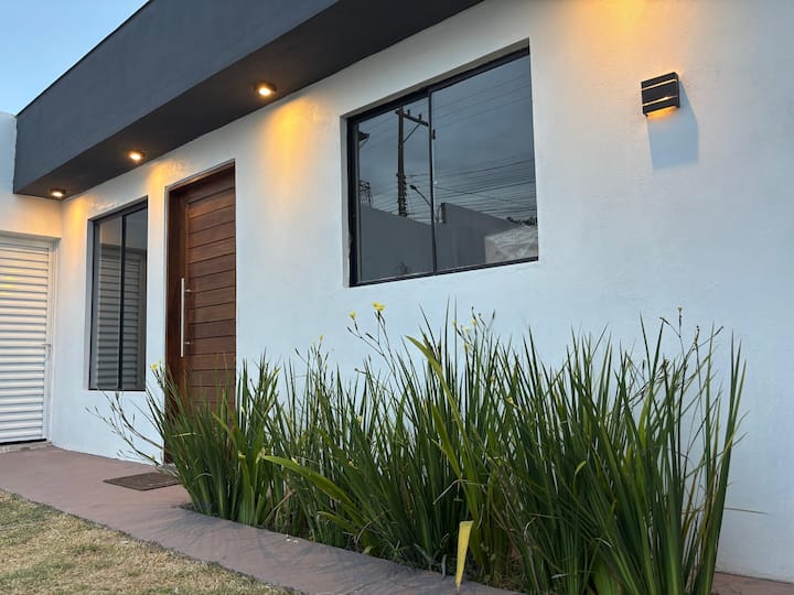 Casa Nova Completa E  Exclusiva! - São Gabriel