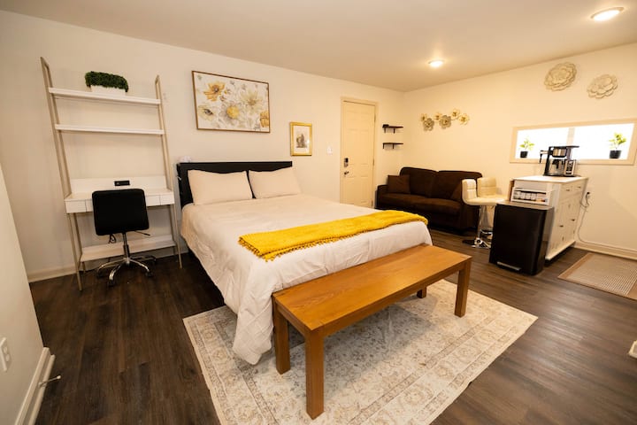 Cozy Guesthouse | Convenient Location - Uk/st. Joe - Lexington, KY