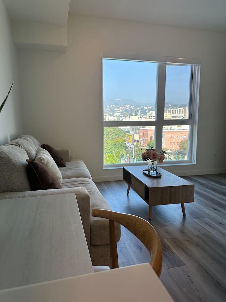 1 Bedroom Luxury Apt. Hollywood Walk Of Fame - Los Angeles, CA