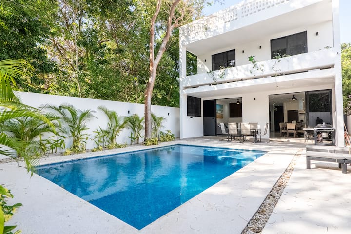 Un Refuge Proche De La Nature Et De La Plage - Playa del Carmen