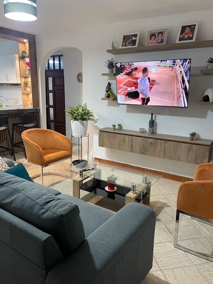 El Refugio De La Ciudad De Las Orquídeas - Moyobamba