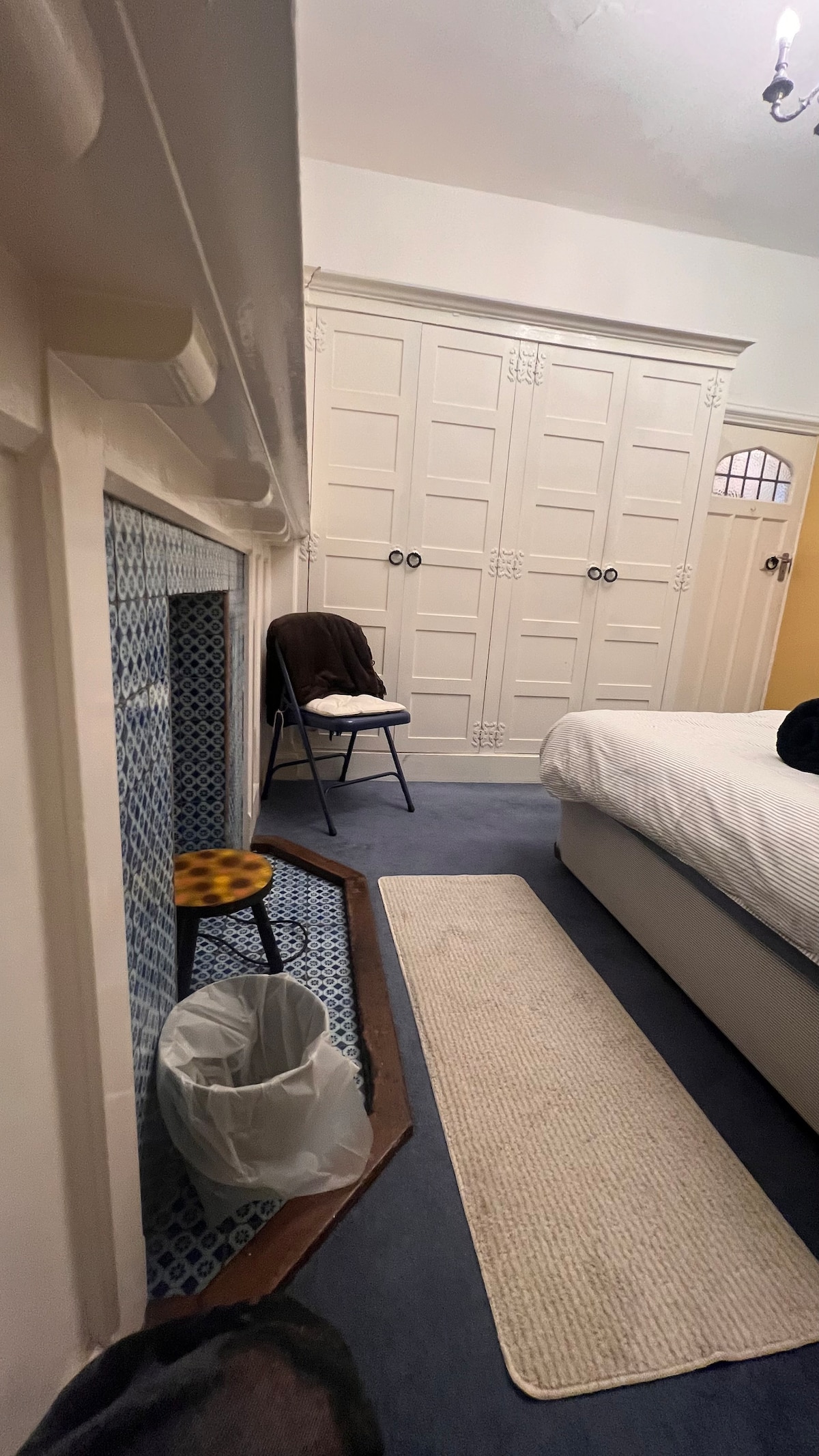 Ubicación perfecta para Londres, cómoda cama tamaño king ...