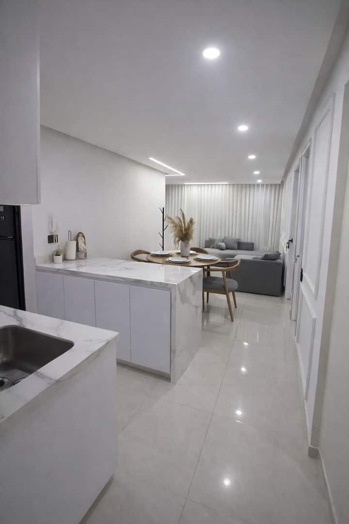 Apartamento Moderno En Miramar-barranquilla - Barranquilla