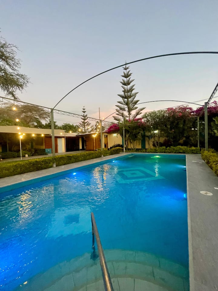 Residencia Ica - Ica