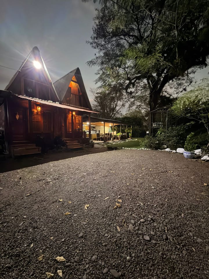 Cabañas Villavicencio - Villavicencio