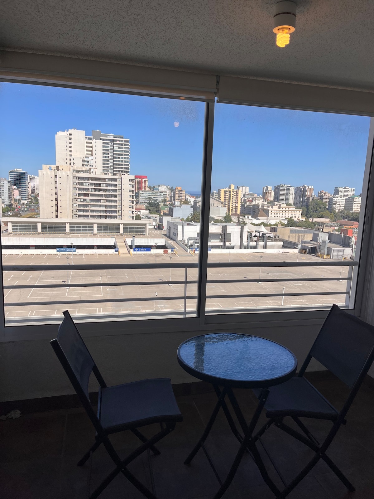 One minute from the Viña del Mar bus terminal. - Flats for Rent in Viña ...