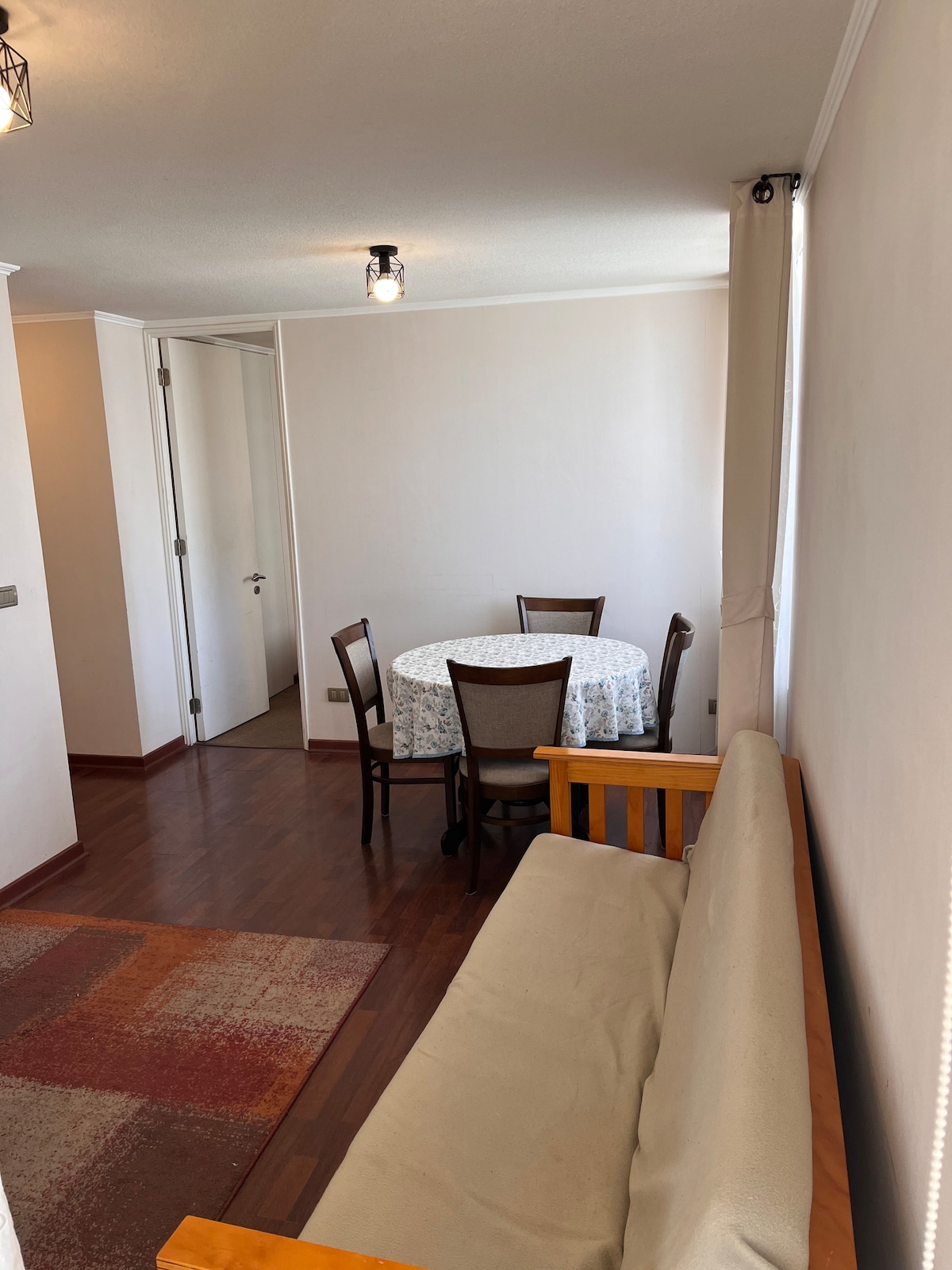 One minute from the Viña del Mar bus terminal. - Flats for Rent in Viña ...