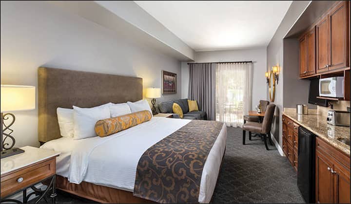 In The Wine Country - Studio Unit - Napa, CA