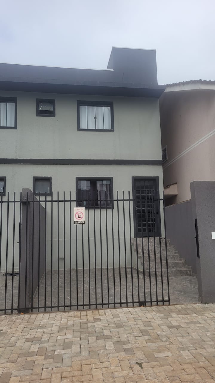 Apartamento Em  Oficinas A 3min Da Rodovia - Ponta Grossa