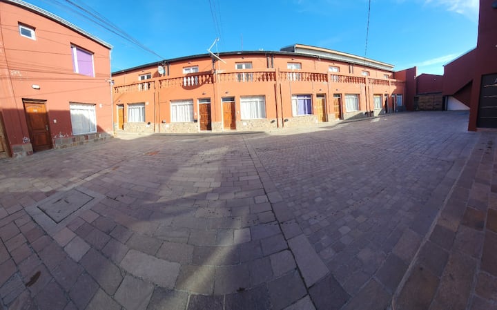 Departamento Línea Económica - Río Gallegos